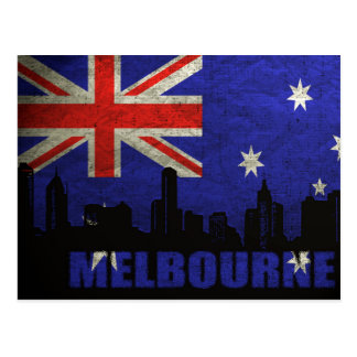 Melbourne Postcards | Zazzle.com.au