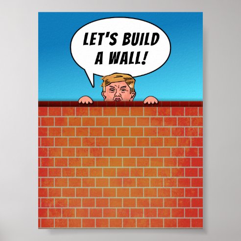 Donald Trump Art & Wall Décor | Zazzle.com.au