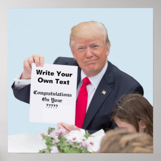 Donald Trump Art, Posters & Framed Artwork | Zazzle.com.au