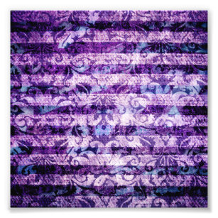 Pretty Stripes Posters & Photo Prints | Zazzle AU