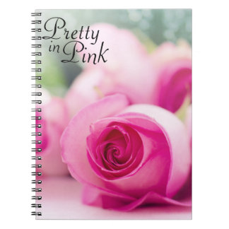 Pretty Notebooks & Journals | Zazzle.com.au