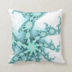 Mint Green Shade Decorative & Throw Cushions | Zazzle AU