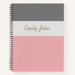 Pretty Notebooks | Zazzle.com.au