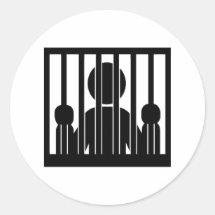 Jail Stickers | Zazzle AU