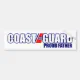 Proud Coast Guard Father Bumper Sticker | Zazzle