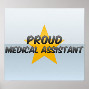 Medical Assistant Posters & Photo Prints | Zazzle AU