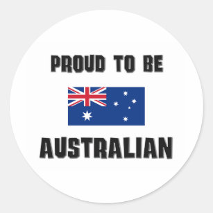 Australia Map Stickers | Zazzle AU