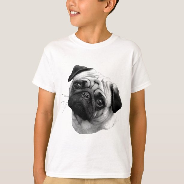 Pug T-Shirts & Shirt Designs | Zazzle.com.au