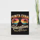 Punta Cana Vacation 2026 Making Memories Summer Card | Zazzle