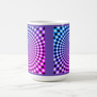 Optical Illusion Coffee & Travel Mugs | Zazzle.com.au