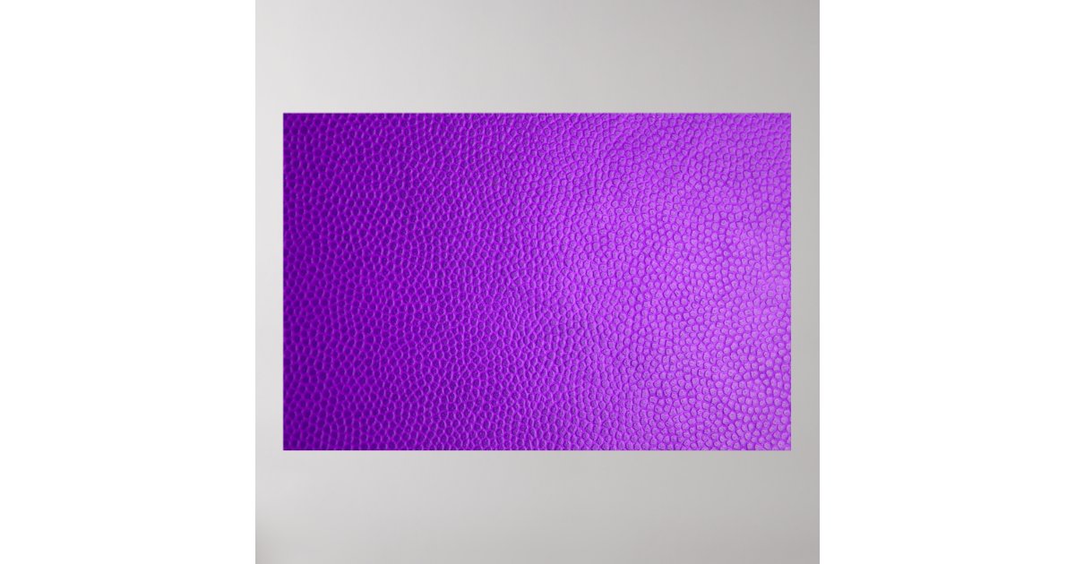 Purple skin skin texture skin poster | Zazzle