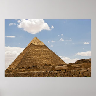 Pyramid Posters | Zazzle.com.au