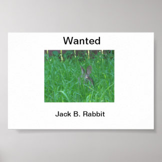 Wanted Posters | Zazzle.com.au