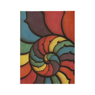Nautilus Shell Posters & Photo Prints | Zazzle AU