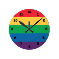 Rainbow Flag Art & Wall Décor | Zazzle.com.au