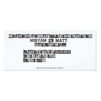 Gangster Invitations & Announcements | Zazzle.com.au
