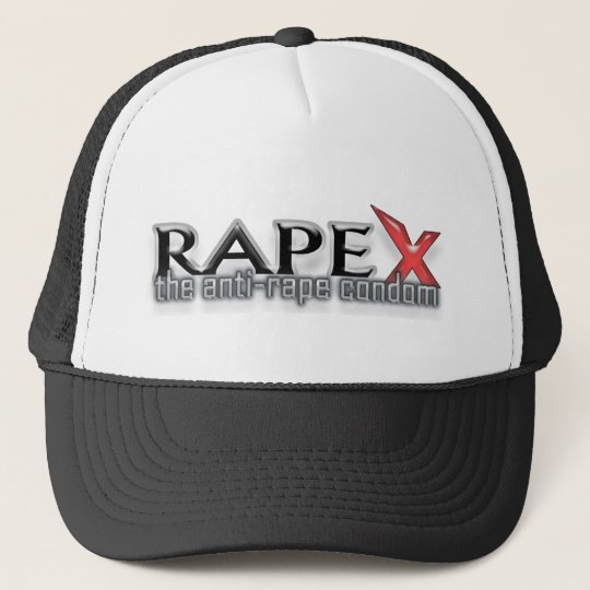 RapeX Promotional Cap | Zazzle.com.au