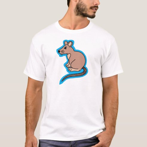 Ratty T-Shirts & Shirt Designs | Zazzle.com.au