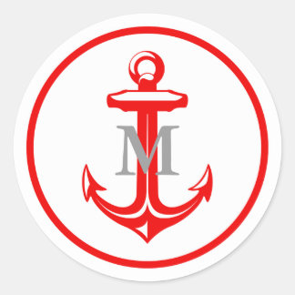 Anchor Stickers & Sticker Designs