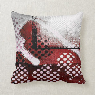 Funky Cushions - Decorative & Throw Cushions | Zazzle AU