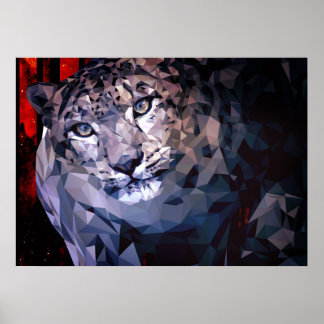 Leopard Posters | Zazzle.com.au