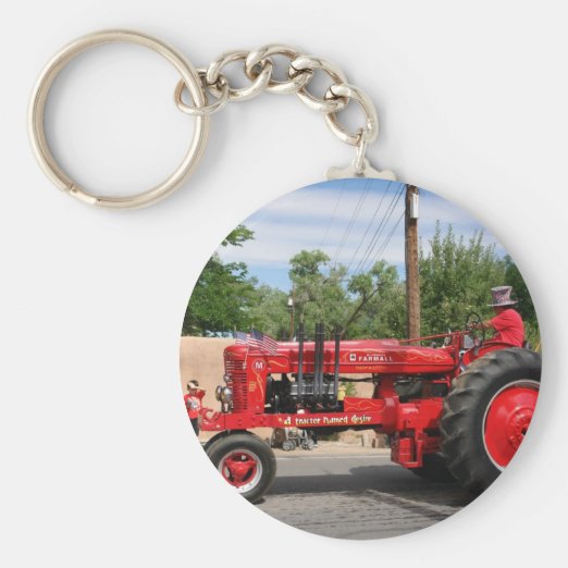 Tractor Key Rings & Keychains | Zazzle AU