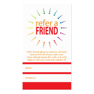 Download Referral Program Ideas Salon free - wmrutracker