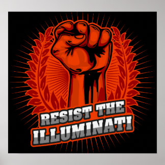 Illuminati Posters & Prints | Zazzle.com.au