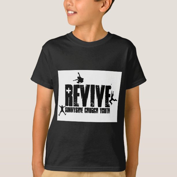 Revive T-Shirts & Shirt Designs | Zazzle.com.au