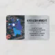 Robotic Arm | Technology | Artificial Intelligence Business Card | Zazzle