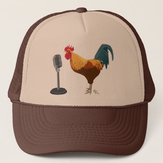 Rooster Hat | Zazzle.com.au