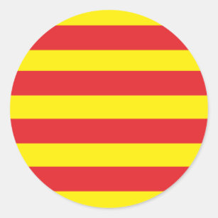 Girona Stickers | Zazzle AU