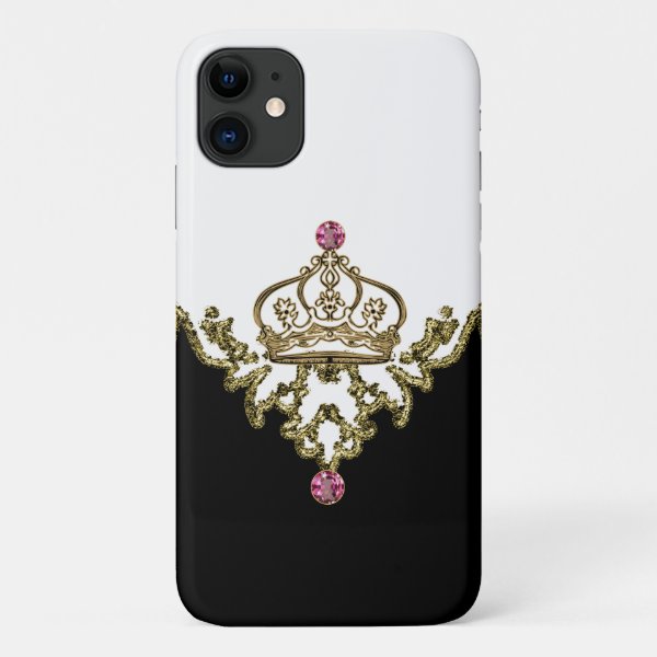 Royal Crown iPhone Cases & Covers | Zazzle.com.au
