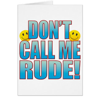 Rude Cards & Invitations | Zazzle.com.au