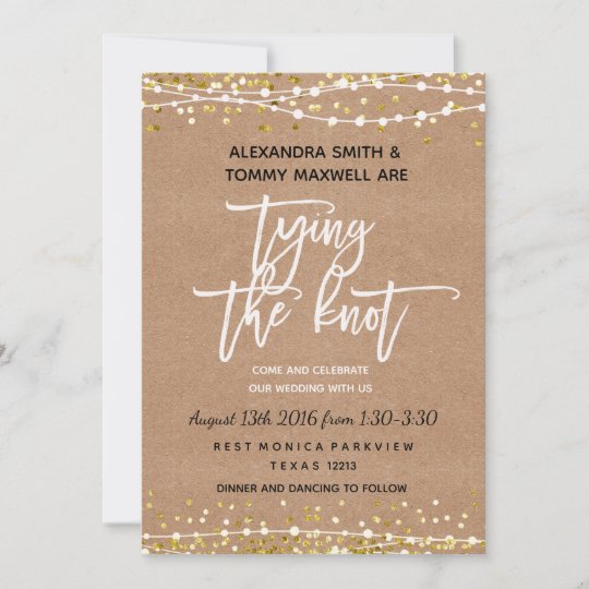 Rustic Boho Wedding Invitation | Zazzle.com.au