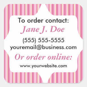 Avon Brochure Stickers | Zazzle AU