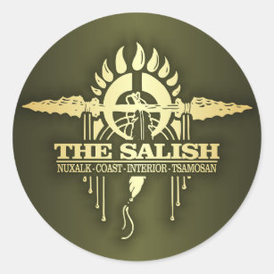 Salish | Zazzle AU