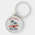 San Diego California Beach Adventure Unlimited Key Ring | Zazzle