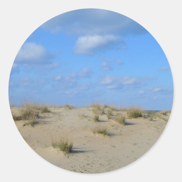 Dunes Stickers | Zazzle AU