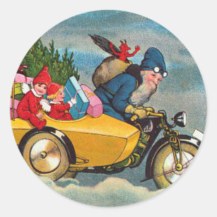 Sidecar Stickers | Zazzle AU