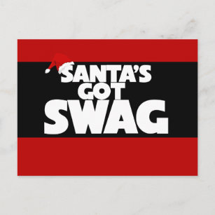 Santa Jokes Postcards | Zazzle AU