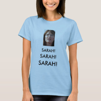 Sarah T-Shirts, T-Shirt Printing | Zazzle.com.au