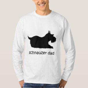 Cute Miniature Schnauzer T-Shirts & Shirt Designs | Zazzle.com.au