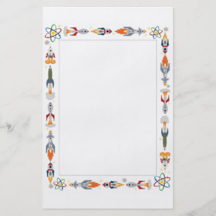 Border Flyers | Zazzle.com.au