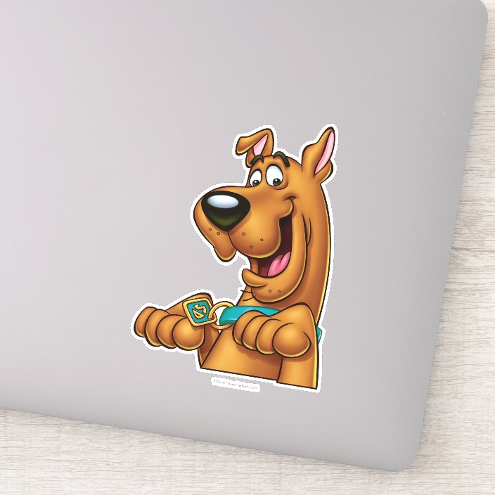 Scooby-Doo Paws Up | Zazzle.com.au