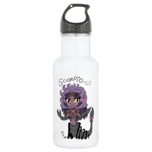 Chibi Water Bottles | Zazzle.com.au