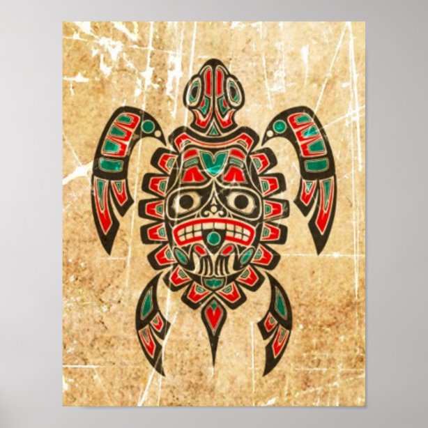 Haida Art & Wall Décor | Zazzle.com.au