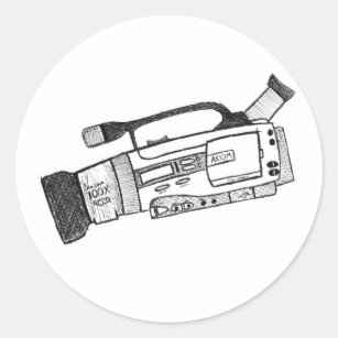 Scribble Stickers | Zazzle AU