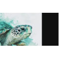 Sea Turtle and Bubbles Decoupage Tissue Paper | Zazzle