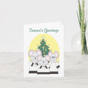 Choir Cards | Zazzle AU